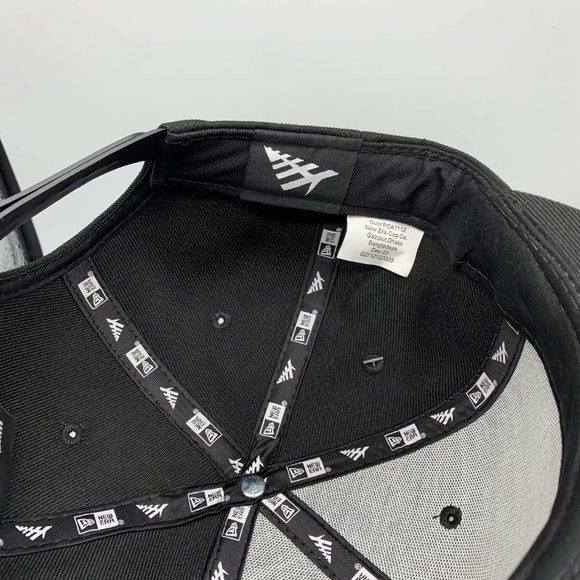 New Era | Accessories | Paperplanes Roc Nation New Era Hat Snapback Cap With Pin Jayz Paper ...